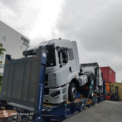 China Door to Door Ocean Freight Shipping China to Guinea 40FR 40OT Container FCL LCL for sale