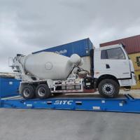 China China to Algeria Sea Freight for Oversized Cargo FCL LCL OOG Shipping 16 Years Experience for sale