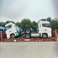 China International Ocean Freight Shipping China to Mozambique for Oversized Cargo 40FR 40OT for sale