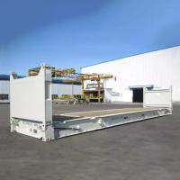 China International Ocean Freight Shipping China to Mozambique for Oversized Cargo 40FR 40OT for sale