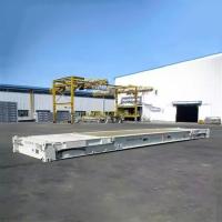 China International Ocean Freight Shipping China to Mozambique for Oversized Cargo 40FR 40OT for sale