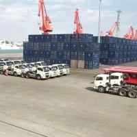 China International Ocean Freight Shipping China to Mozambique for Oversized Cargo 40FR 40OT for sale