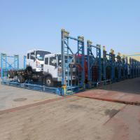 China 40FR 40OT Container Shipping China to Singapore for Oversized Cargo Freight Service for sale