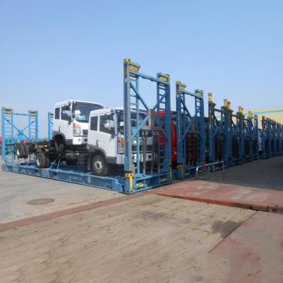China 40FR 40OT Container Shipping China to Singapore for Oversized Cargo Freight Service for sale
