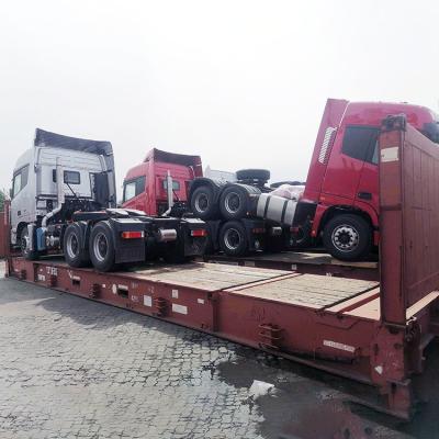 China Professional 40FR 40OT Container Sea Freight China to Iraq Oversized Global Shipping for sale