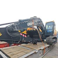 China 40FR 40OT Container Ocean Freight China to Qatar for Oversized Cargo Shipping for sale