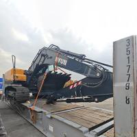 China 40FR 40OT Container Sea Freight Forwarding Qingdao China to Pakistan for Oversized Cargo for sale