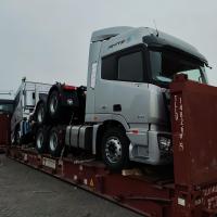 China Professional 40FR 40OT Ocean Cargo Service China to UAE for Oversized Cargo for sale