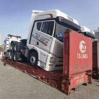 China Professional 40FR 40OT Ocean Cargo Service China to UAE for Oversized Cargo for sale