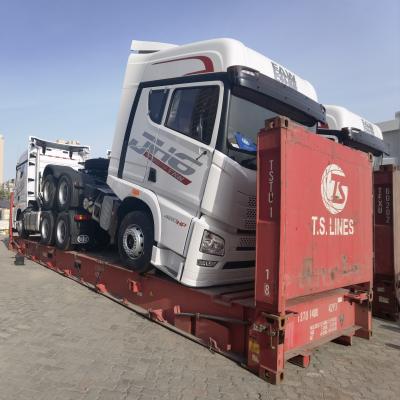 China Professional 40FR 40OT Ocean Cargo Service China to UAE for Oversized Cargo for sale