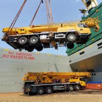 China China to Morocco Oversized Ocean Cargo RORO Sea Shipping Break Bulk Cargo Freight Service 16 Years Experience for sale