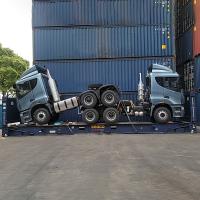 China FCL LCL Sea Freight Forwarding China to Madagascar for Oversized Cargo 16 Years Experience for sale
