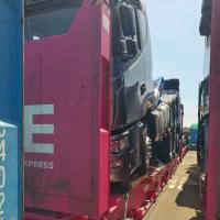 China OOG BBK FCL Sea Freight China to Myanmar Oversized Cargo Shipping 16 Years Experience for sale