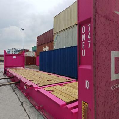 China OOG BBK FCL Sea Freight China to Myanmar Oversized Cargo Shipping 16 Years Experience for sale