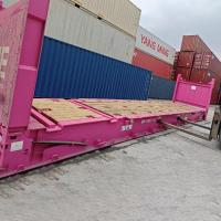 China OOG BBK FCL Sea Freight China to Myanmar Oversized Cargo Shipping 16 Years Experience for sale