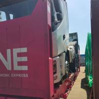 China OOG BBK FCL Sea Freight China to Myanmar Oversized Cargo Shipping 16 Years Experience for sale