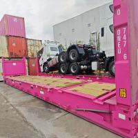 China OOG BBK FCL Sea Freight China to Myanmar Oversized Cargo Shipping 16 Years Experience for sale