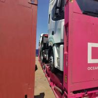 China OOG BBK FCL Sea Freight China to Myanmar Oversized Cargo Shipping 16 Years Experience for sale
