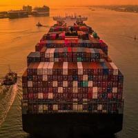 China FCL LCL Sea Freight from China to Iraq 40HQ 40GP Container Shipping Service for sale