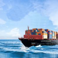 China 40ft Container Shipping from China to Qatar Discounted Sea Freight for General Cargo for sale