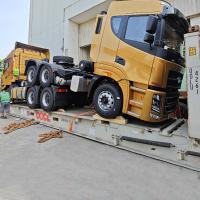 China Oversized Cargo Sea Freight Shipping China to Thailand 40FR 40OT Container Service for sale