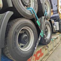 China Oversized Cargo Sea Freight Shipping China to Thailand 40FR 40OT Container Service for sale