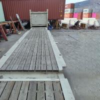 China Oversized Cargo Sea Freight Shipping China to Thailand 40FR 40OT Container Service for sale