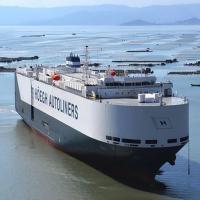 China China to Indonesia Sea Freight Forwarder 40FR 40OT Container RORO Oversized Cargo Shipping for sale