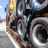 China 40FR 40OT Container Shipping China to Singapore for Oversized Cargo Freight Service for sale