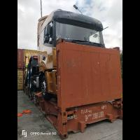 China China to Kuwait Sea Freight Forwarder for Oversized Cargo 40FR Container Shipping for sale