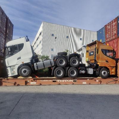 China Sea Freight Door to Door from Tianjin Qingdao China to Oman for Oversized Cargo 40FR for sale