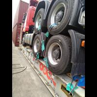 China Sea Freight Transport 40FR 40OT Container from China to Liberia for Oversized Cargo for sale