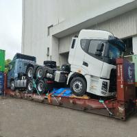 China China to Jordan Sea Freight Clearing Agent for Oversized Cargo 40FR Container Shipping for sale