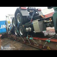 China China to Jordan Sea Freight Clearing Agent for Oversized Cargo 40FR Container Shipping for sale