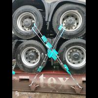 China OOG Global Ocean Freight 40FR 40OT Container Shipping from China to Gabon for sale