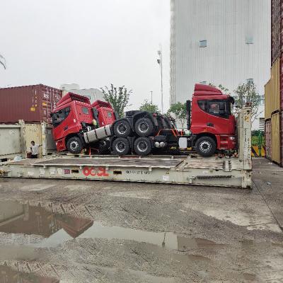 China China to Vietnam Sea Freight Services for Oversized Cargo FCL LCL 40FR Shipping for sale