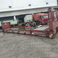China China to Vietnam Sea Freight Services for Oversized Cargo FCL LCL 40FR Shipping for sale