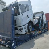 China Sea Freight Logistics 40FR 40OT Container Shipping from China to Malaysia FCL LCL for sale