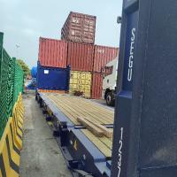 China Sea Freight Logistics 40FR 40OT Container Shipping from China to Malaysia FCL LCL for sale