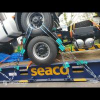 China Sea Freight Logistics 40FR 40OT Container Shipping from China to Malaysia FCL LCL for sale