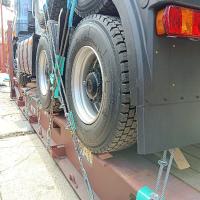 China 40FR 40OT Flat Rack Open Top Container Shipping China to Bella for Oversized Cargo for sale