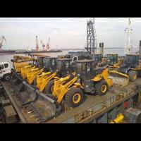 China Project Cargo Sea Freight Clearing Agent China to Indonesia 16 Years Experience for sale