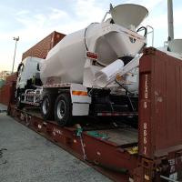 China 40FR 40OT Container Sea Freight Shipping from China to Namibia for Oversized Cargo for sale