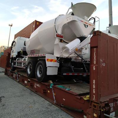 China 40FR 40OT Container Sea Freight Shipping from China to Namibia for Oversized Cargo for sale
