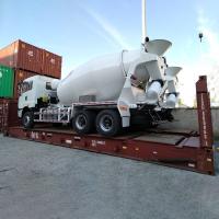 China 40FR 40OT Container Sea Freight Shipping from China to Namibia for Oversized Cargo for sale