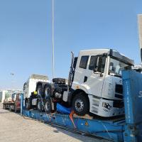 China Oversized Cargo 40FR 40OT Container Ocean Freight Shipping from China to Togo for sale