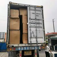 China FCL LCL Sea Freight Shipping from China to UAE 40HQ 40GP Container for General Cargo for sale