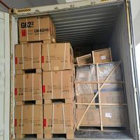 China FCL LCL Sea Freight Shipping from China to UAE 40HQ 40GP Container for General Cargo for sale