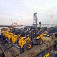 China RORO Sea Freight International Shipping from China to India for Oversized Cargo 16 Years Experience for sale