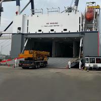 China Professional Sea Freight Clearing Agent China to Philippines for Oversized Cargo OOG BBK for sale